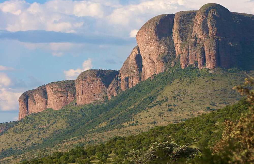 The many mountain ranges in Limpopo offer hikers a range of options from just a few hours to 5 ...