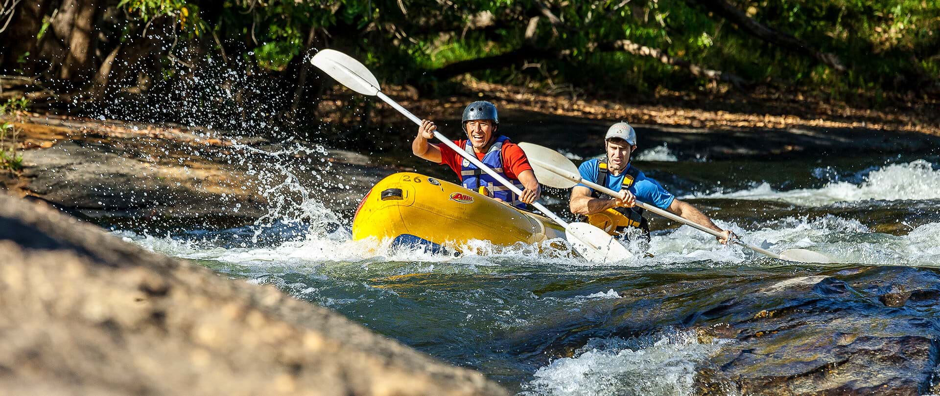 Active adventure (AO)