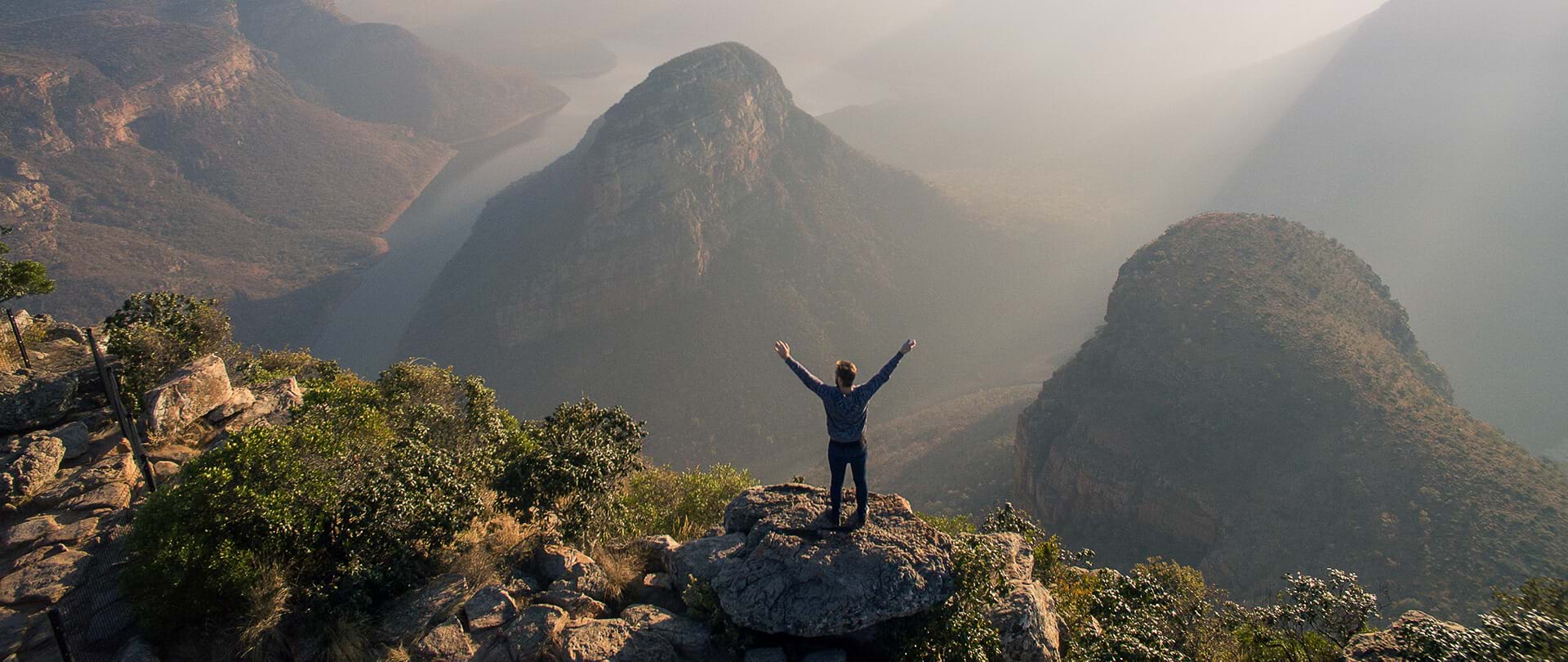 Breathtaking scenery (ZA)