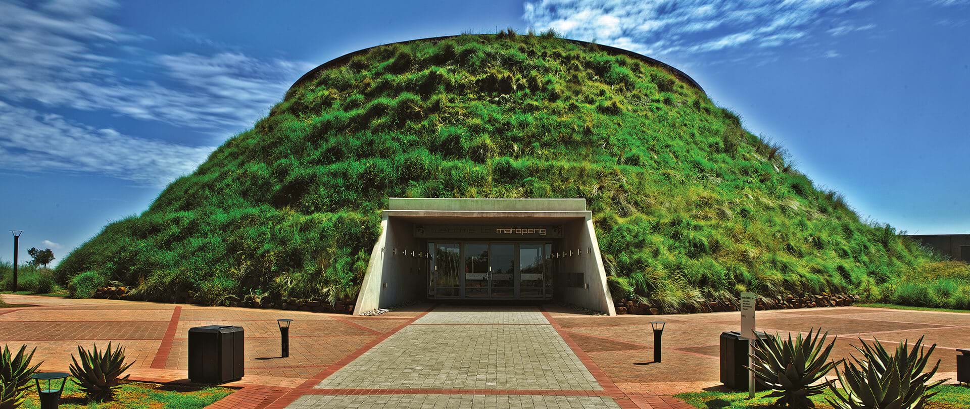 Where it All Began – Maropeng Visitor Centre, Cradle of Humankind (GL)
