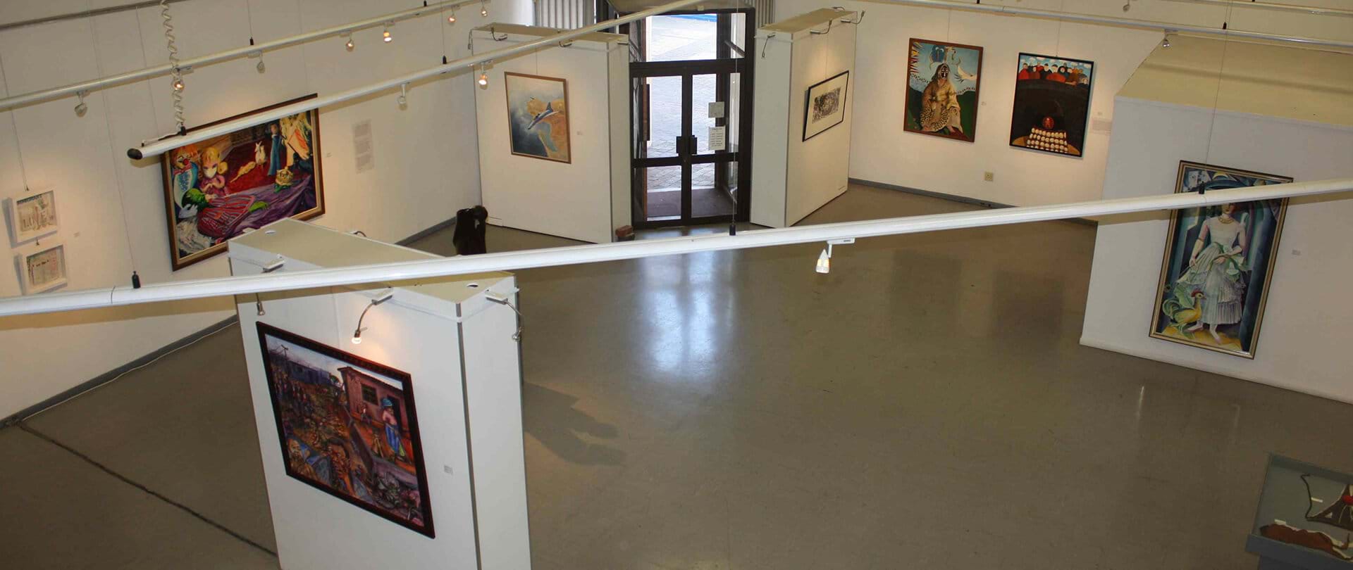 Polokwane Art Museum - Gallery for Venda, Tsonga and Pedi Art | Arts ...