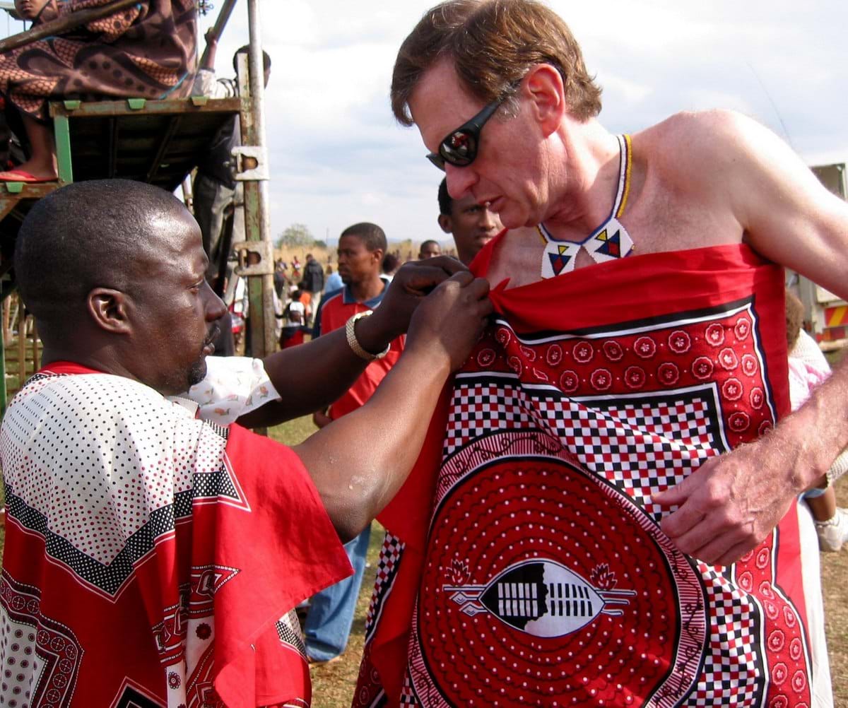 The majority of Swazi people live in Eswatini (also known as Swaziland ...