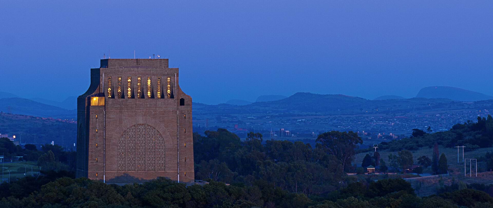 Remembering the Past at the Voortrekker Monument | Pretoria (GL)