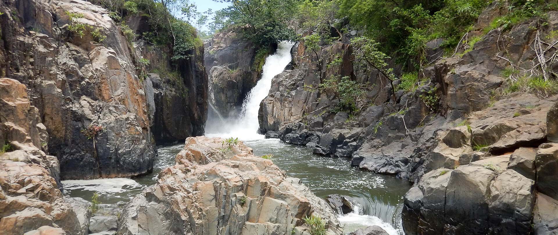 The Sabie Waterfalls Route in South Africa’s Mpumalanga province offers ...