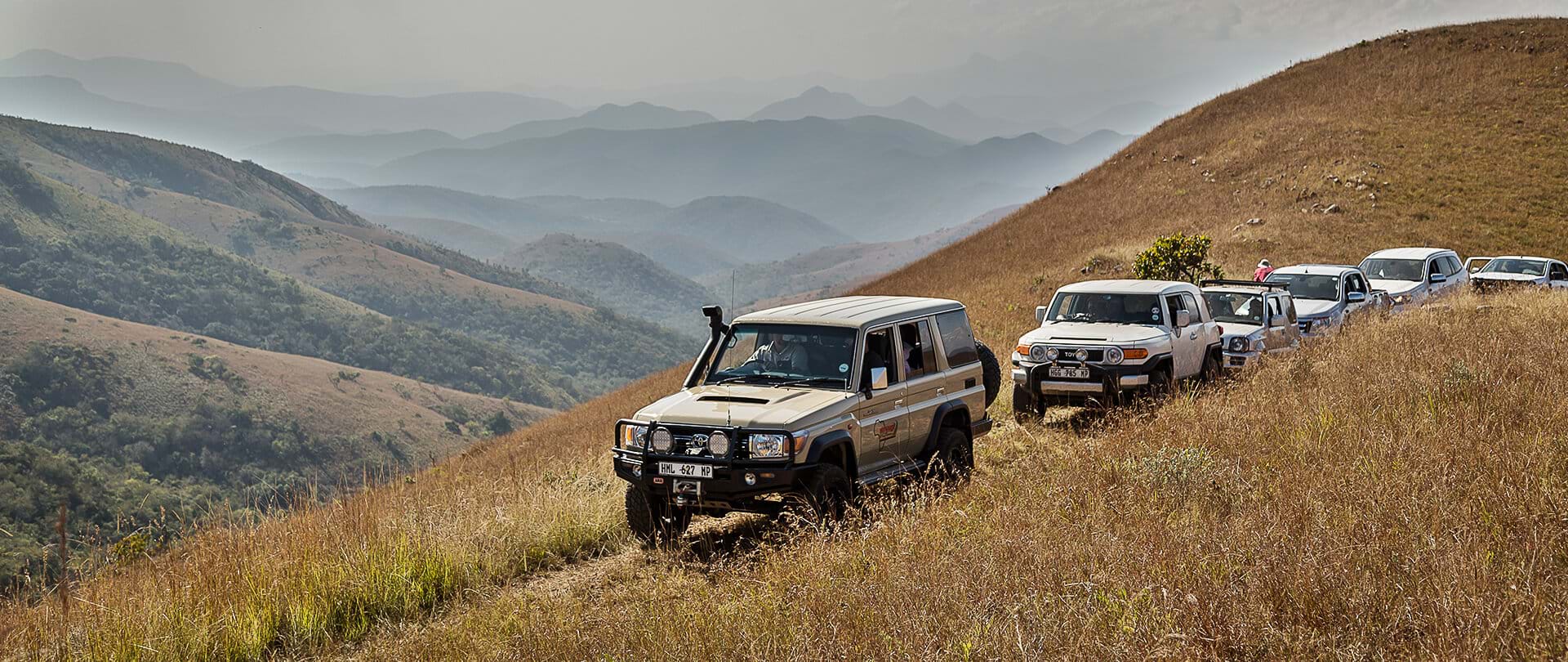 The Wonders of Barberton | Makhonjwa Mountains | Mpumalanga (MW)
