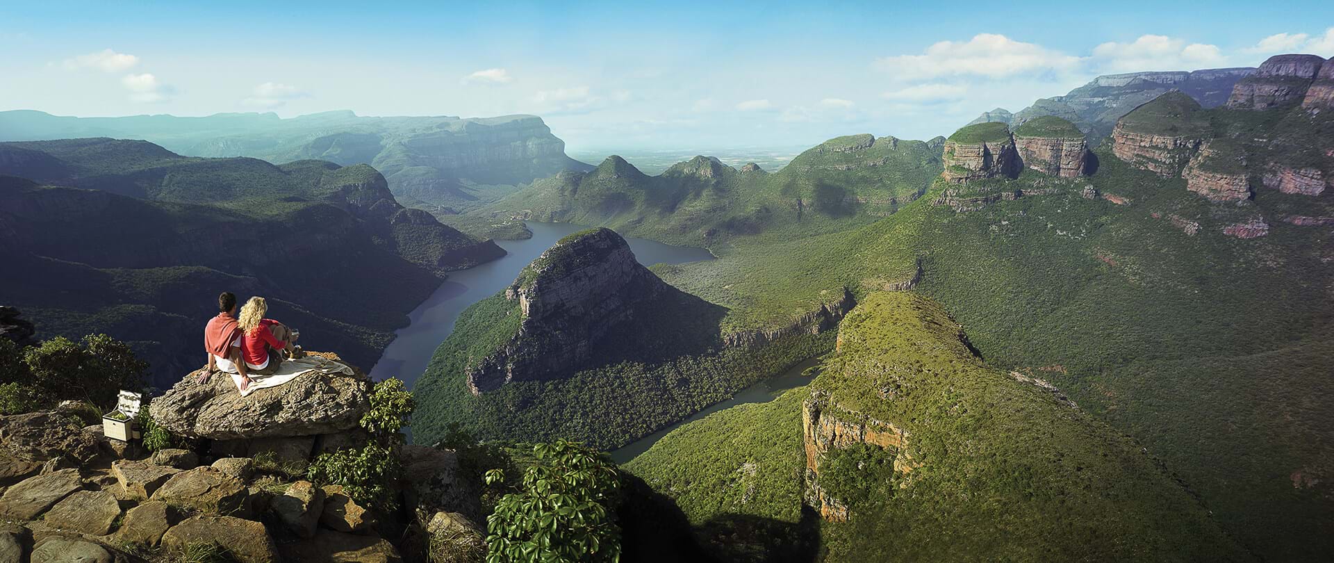 Panorama Route Südafrika (DE)