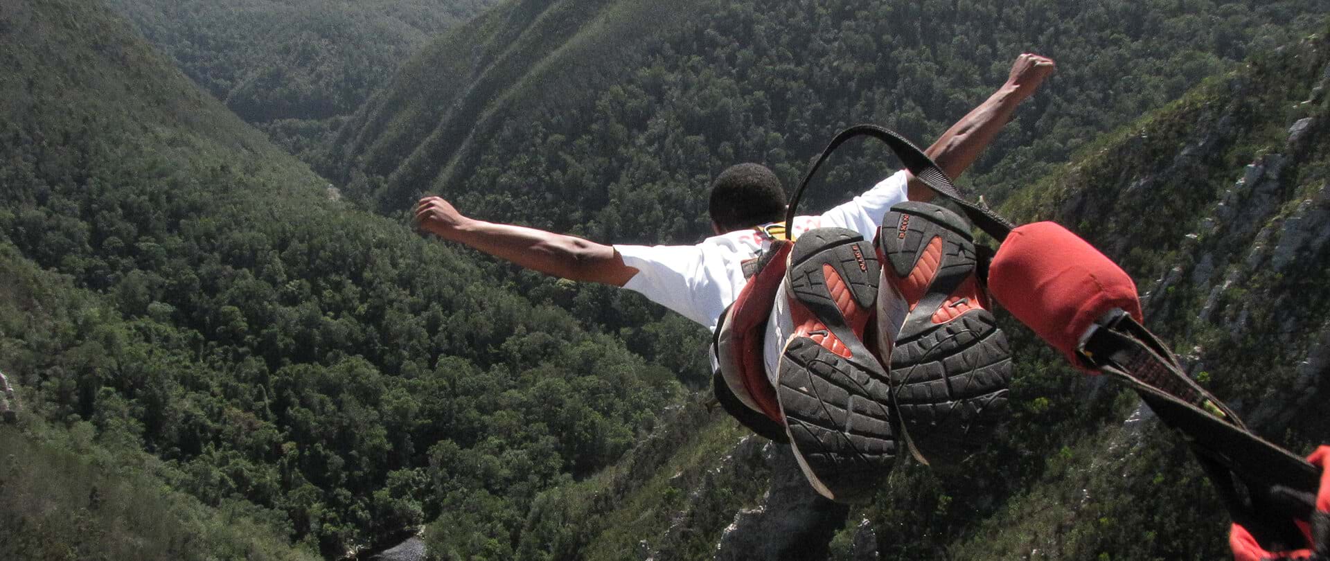 Bloukrans Bungee – Ready to Take The Plunge? | Eastern Cape (GL)