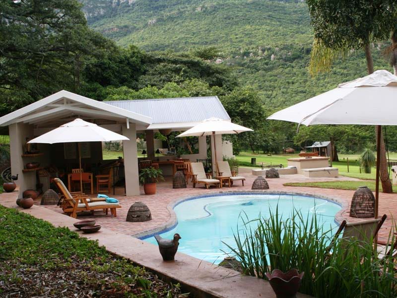 Madi a Thava Mountain Lodge is a Fair Trade certified lodge and gallery ...