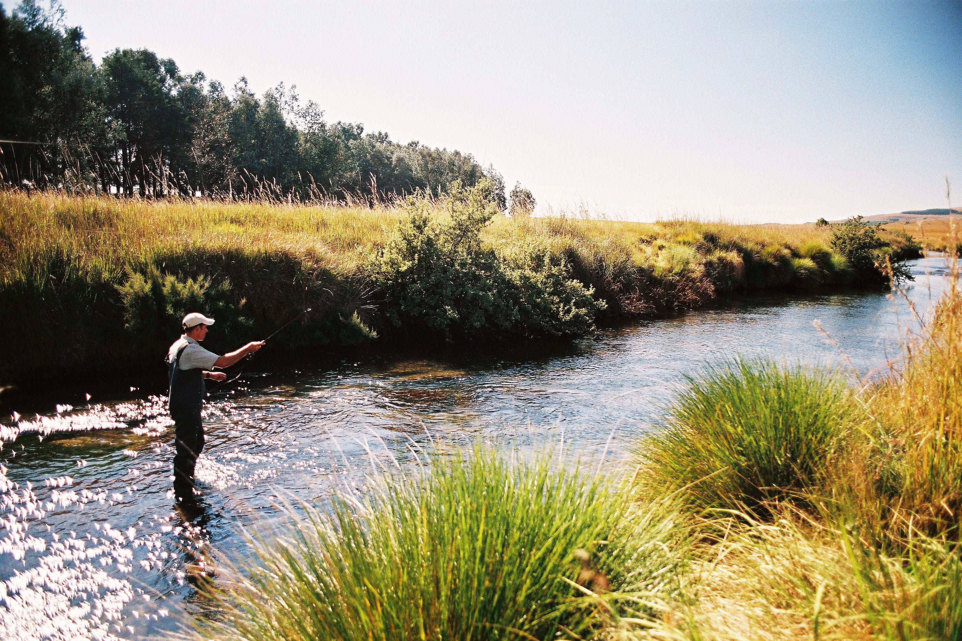 The Cederberg provides plentiful freshwater and saltwater fishing among ...