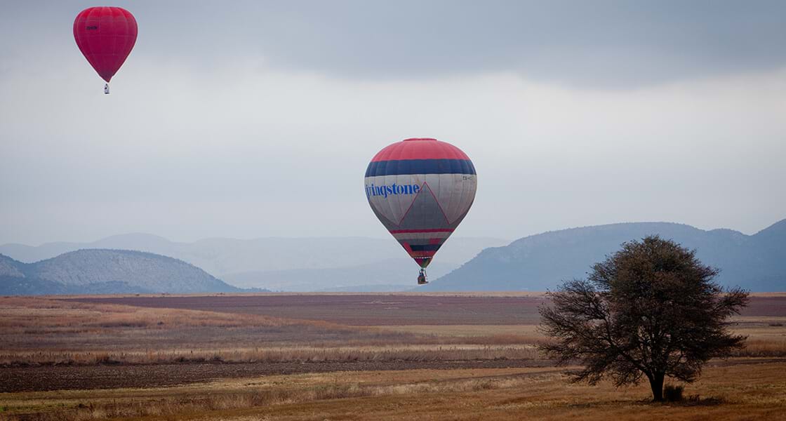 Paris With a Difference | Parys, Free State | Vaal River (NA)