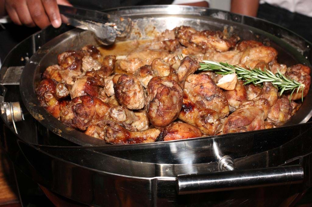 From lamb and goat to a huge variety of local food plants, the food ...