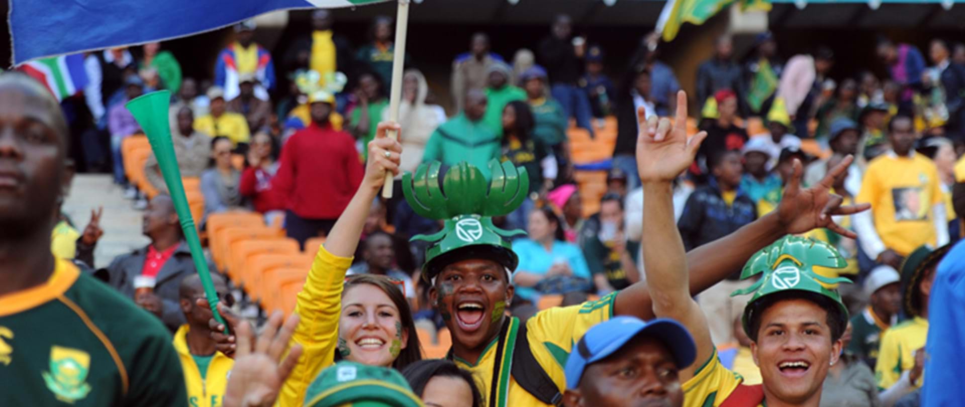 FNB stadium - step into the “calabash” - one of Africa’s biggest ...