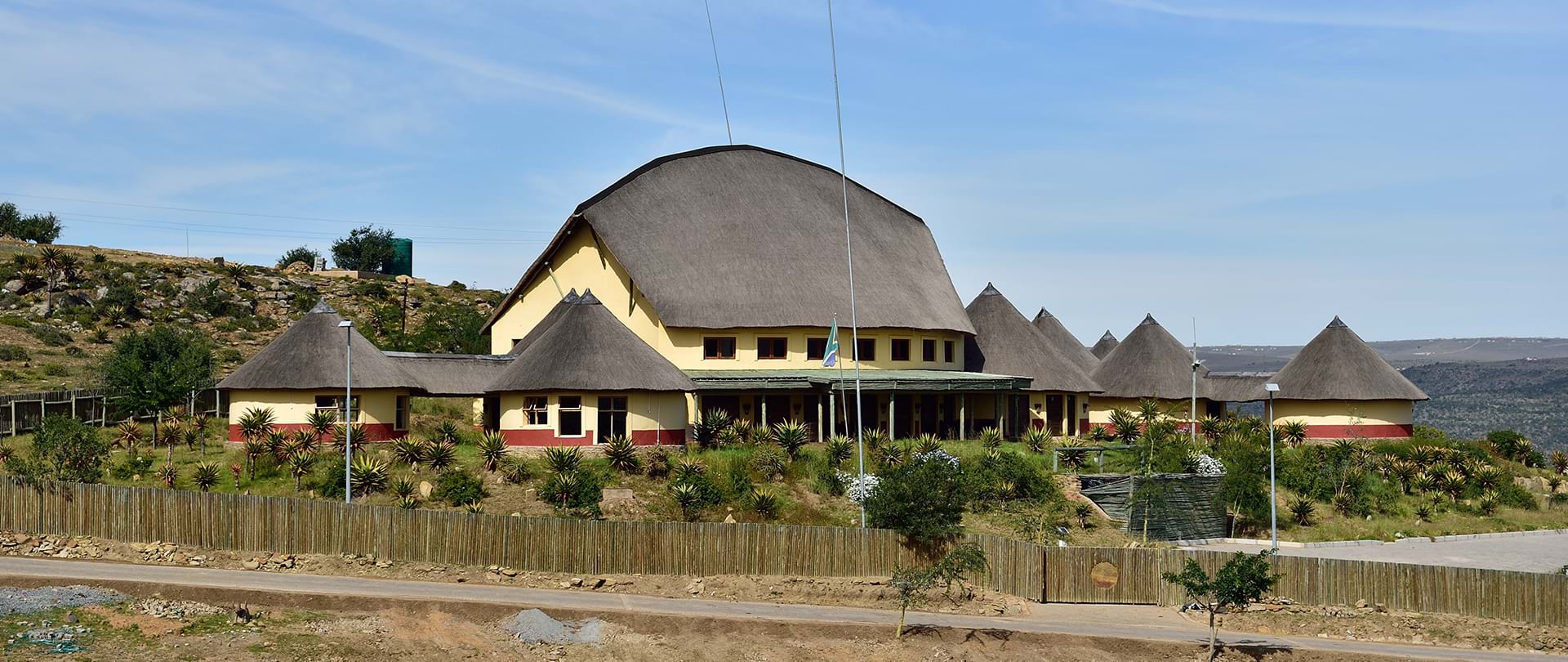 Tourist Destination In Qunu