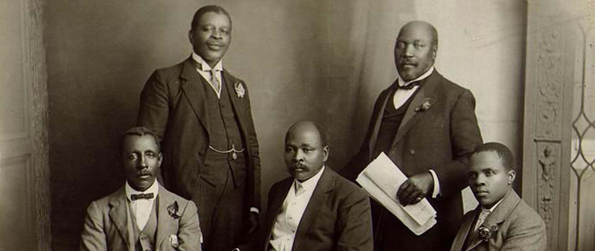 Sol Plaatje – An Inspiring Leader & Extraordinary Thinker (GL)
