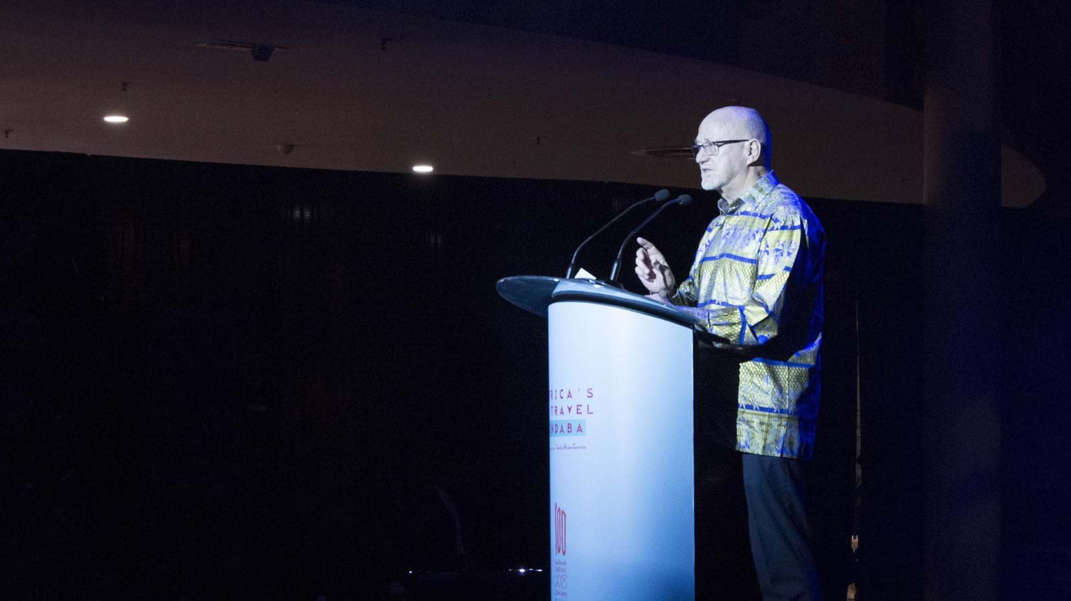 Africa’s Travel Indaba welcome address by Tourism Minister Derek ...