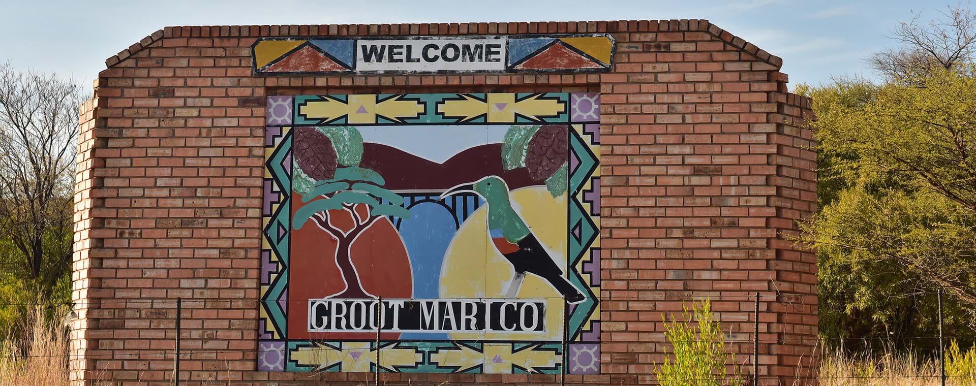 Explore the Charming town of Groot Marico | North West (GL)