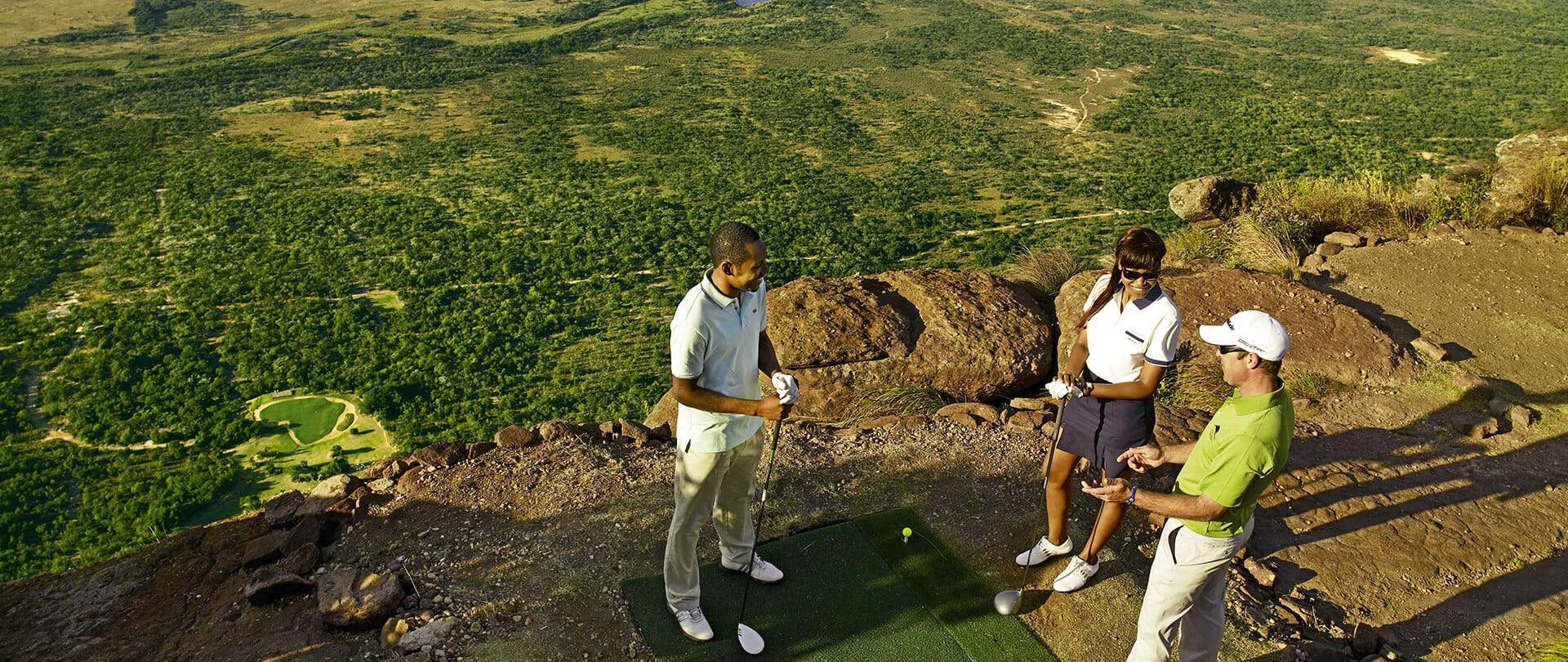 Extreme Golf at Legends – The Toughest Hole on Earth | Limpopo (NA)