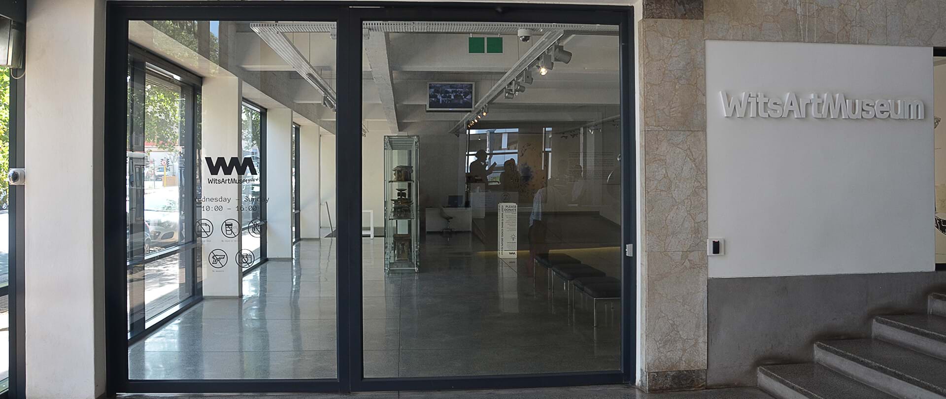 World-class art museum showcasing African art | Wits Art Museum (NA)