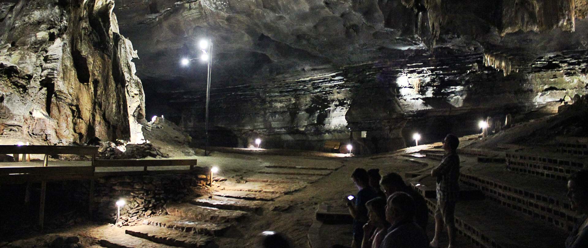 Sudwala Caves | A Journey To the Centre of the Earth (NA)