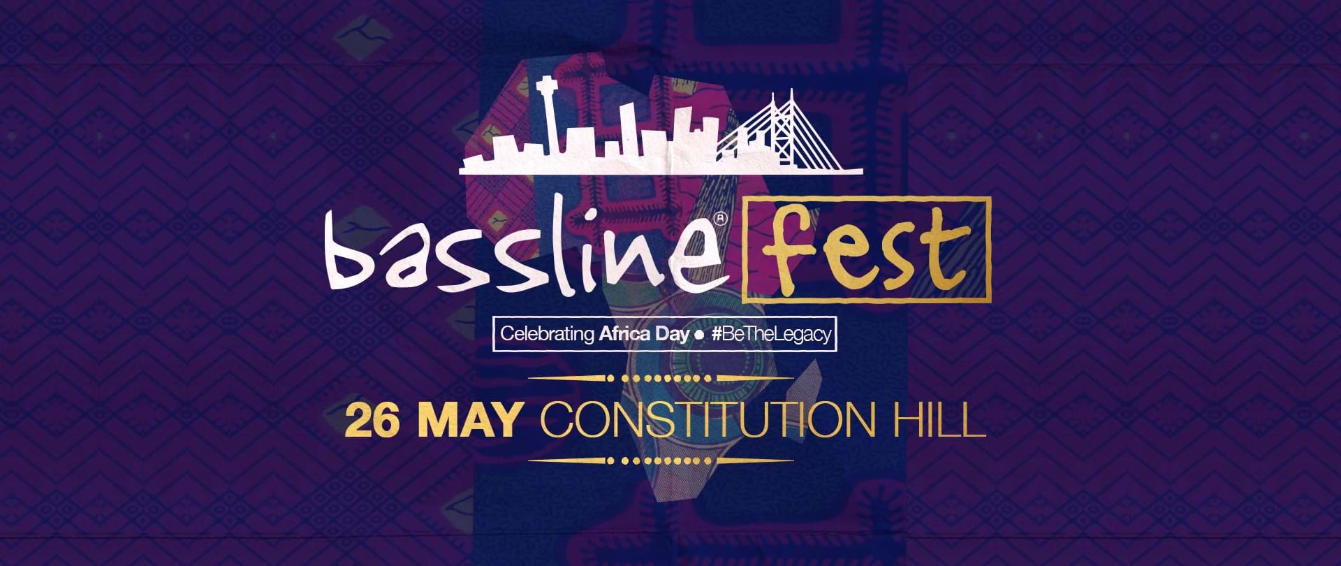 2018 Bassline Festival – celebrating Africa Day (GL)