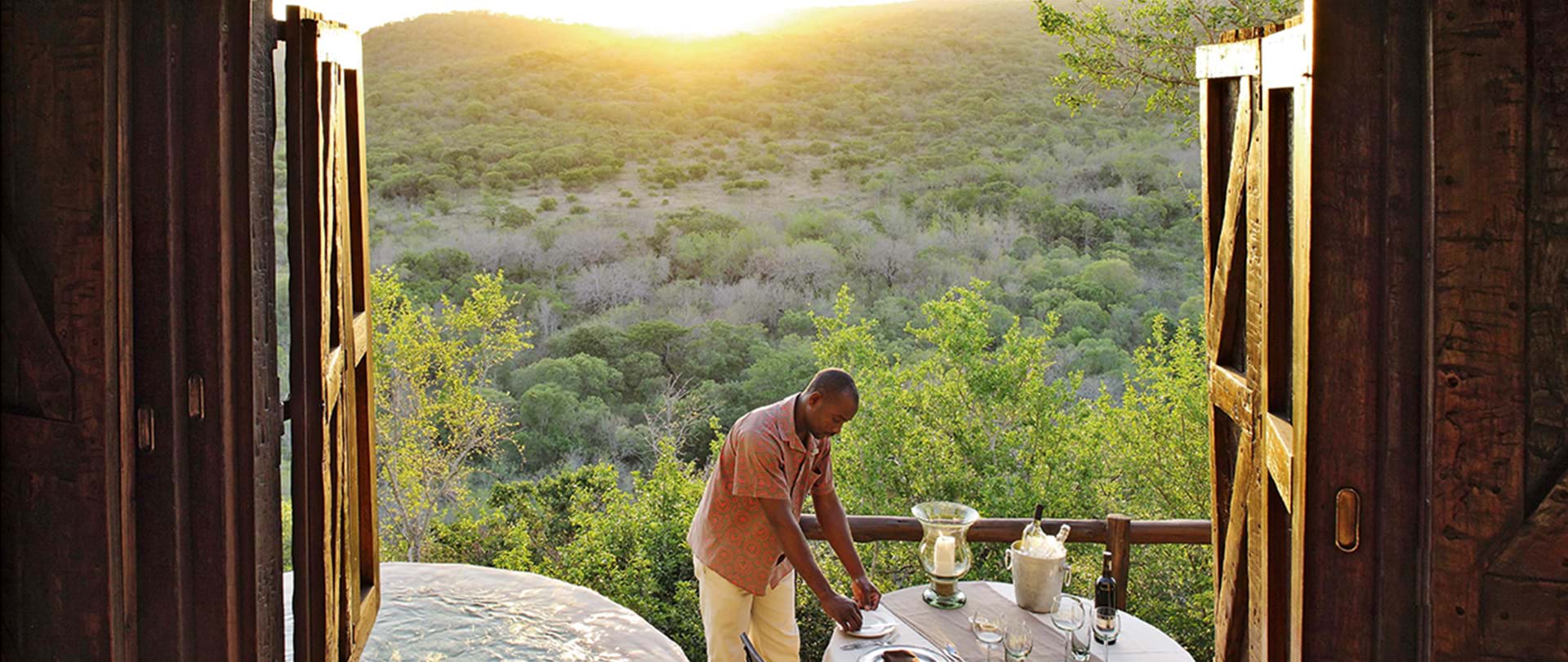 Born to be wild at these top private game reserves | Adventure ...