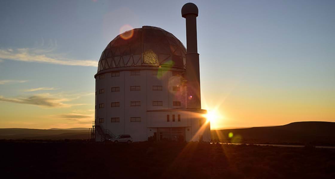 Tours of SALT is a must in Sutherland (GL)