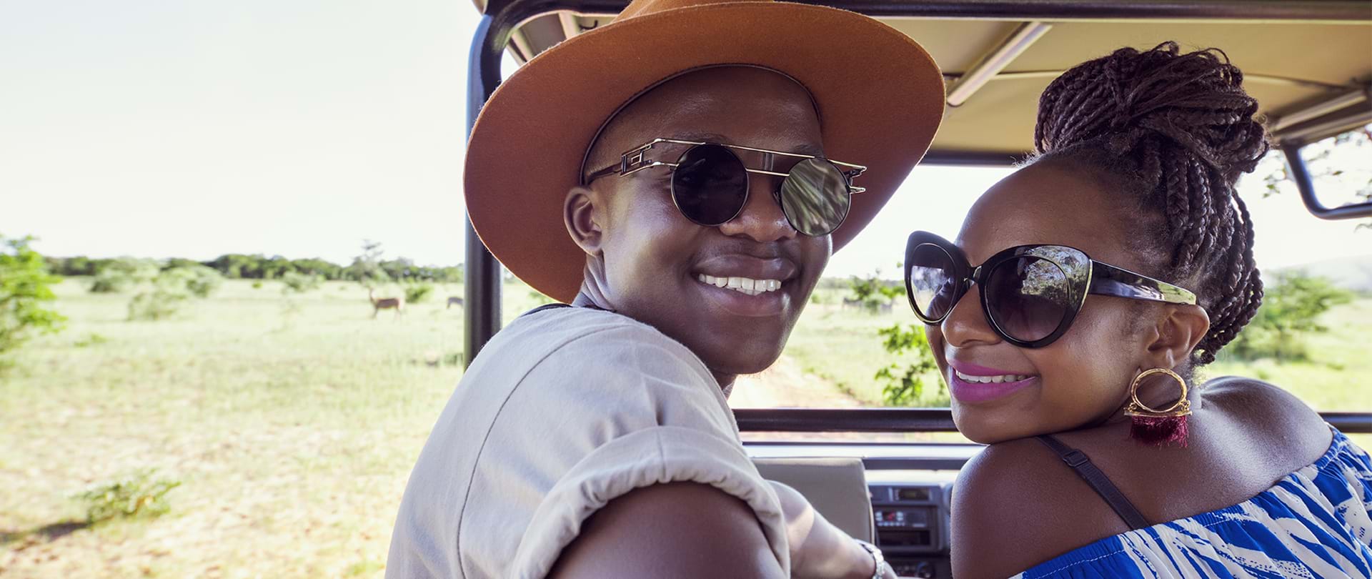 Mala Mala Game Reserve - the ultimate wildlife experience (GL)