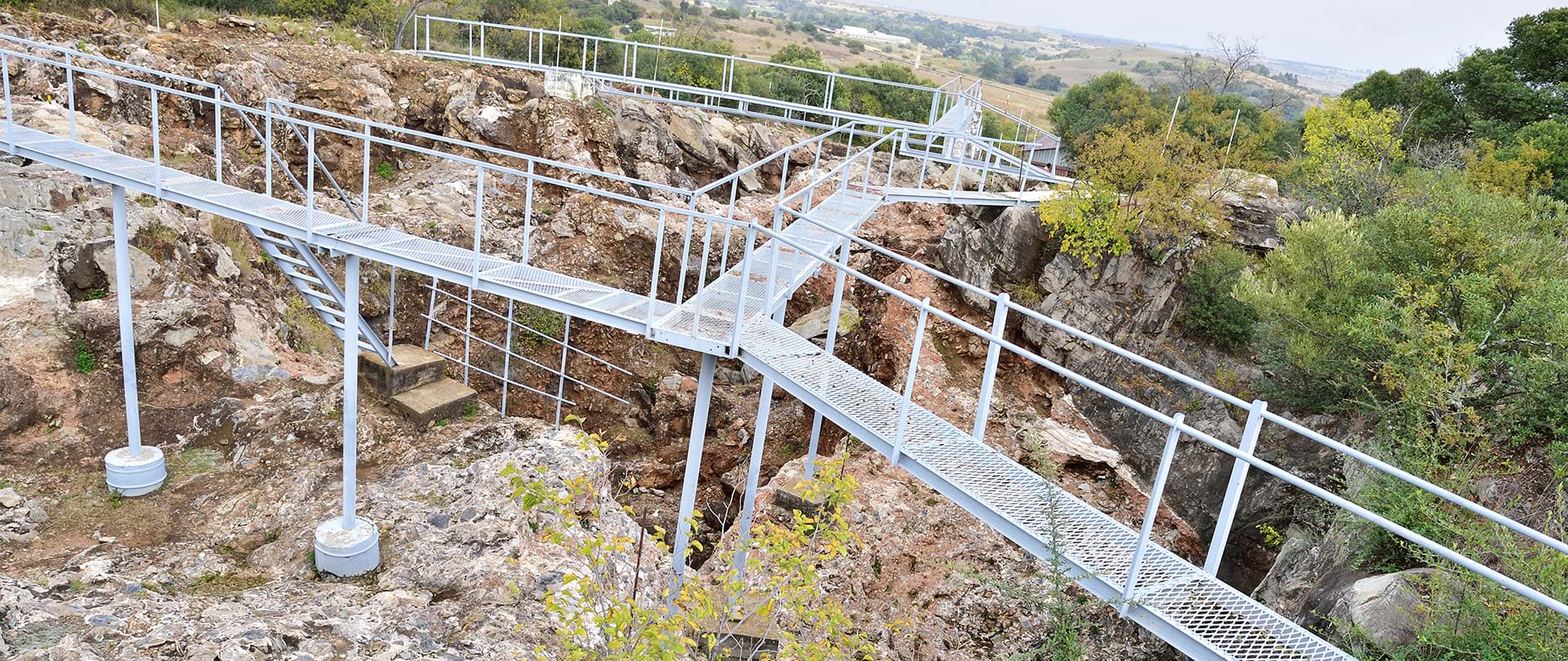 Sterkfontein Dam Nature Reserve - watch the twilight dance between ...