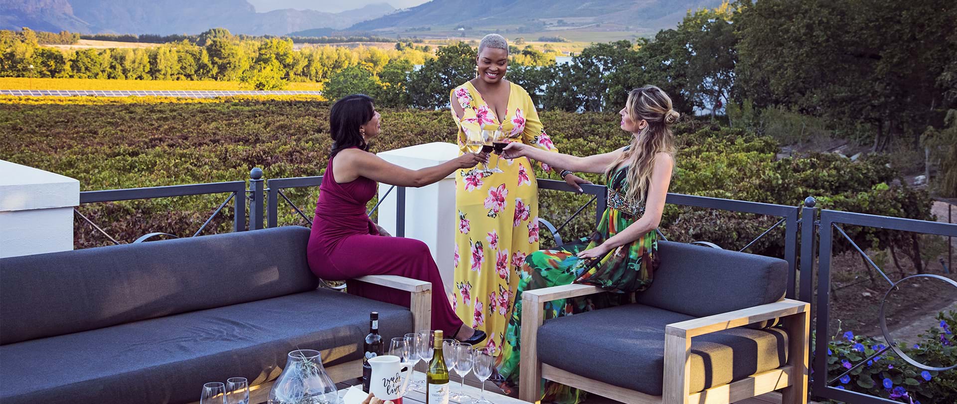 Look out Cape Town – the girls are in town! | Attractions | Cape Town ...