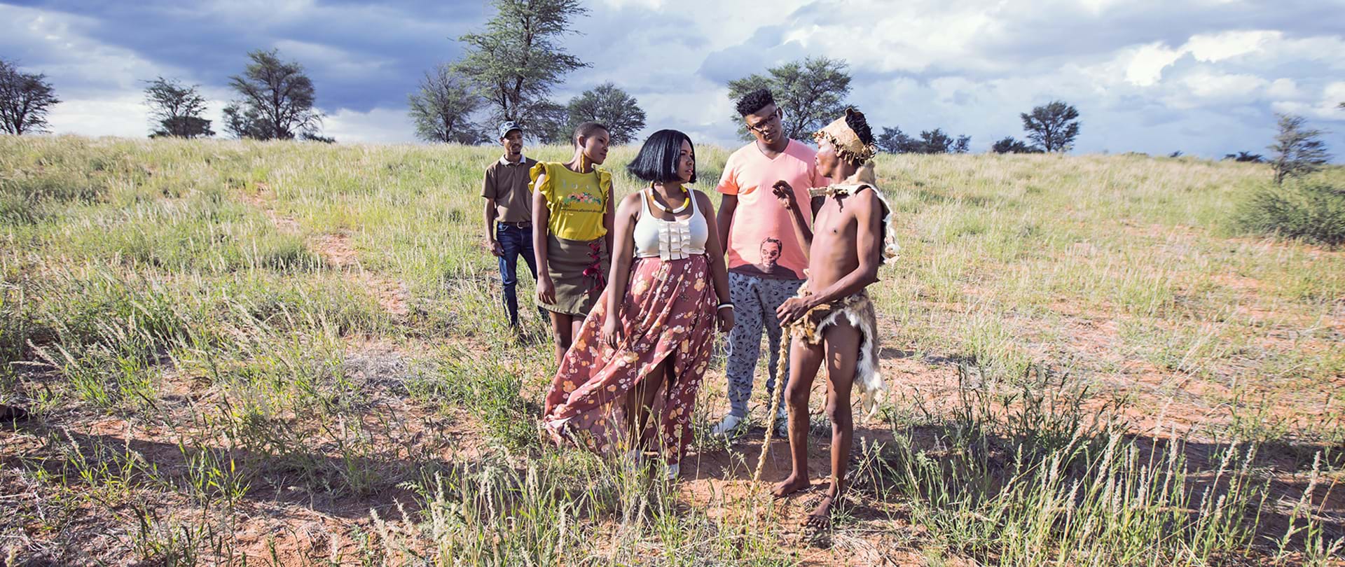 The ‡Khomani Desert San – SA’s ninth World Heritage Site | Adventure ...