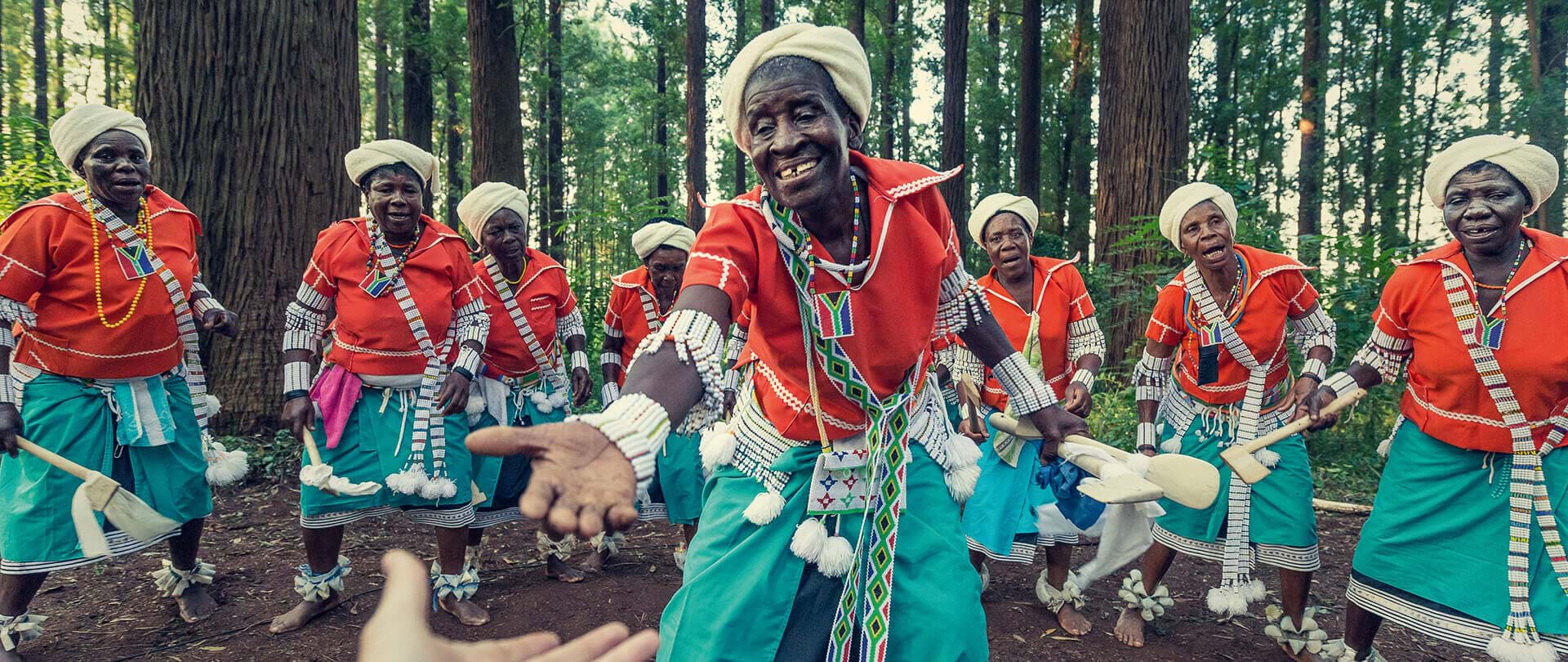 South African Tourism - Heritage Day | Northern Cape | Eastern Cape ...