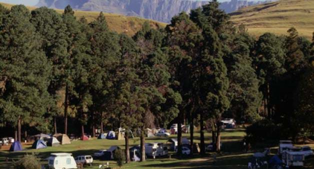 Mahai Caravan Park Royal Natal | KwaZulu-Natal (GL)