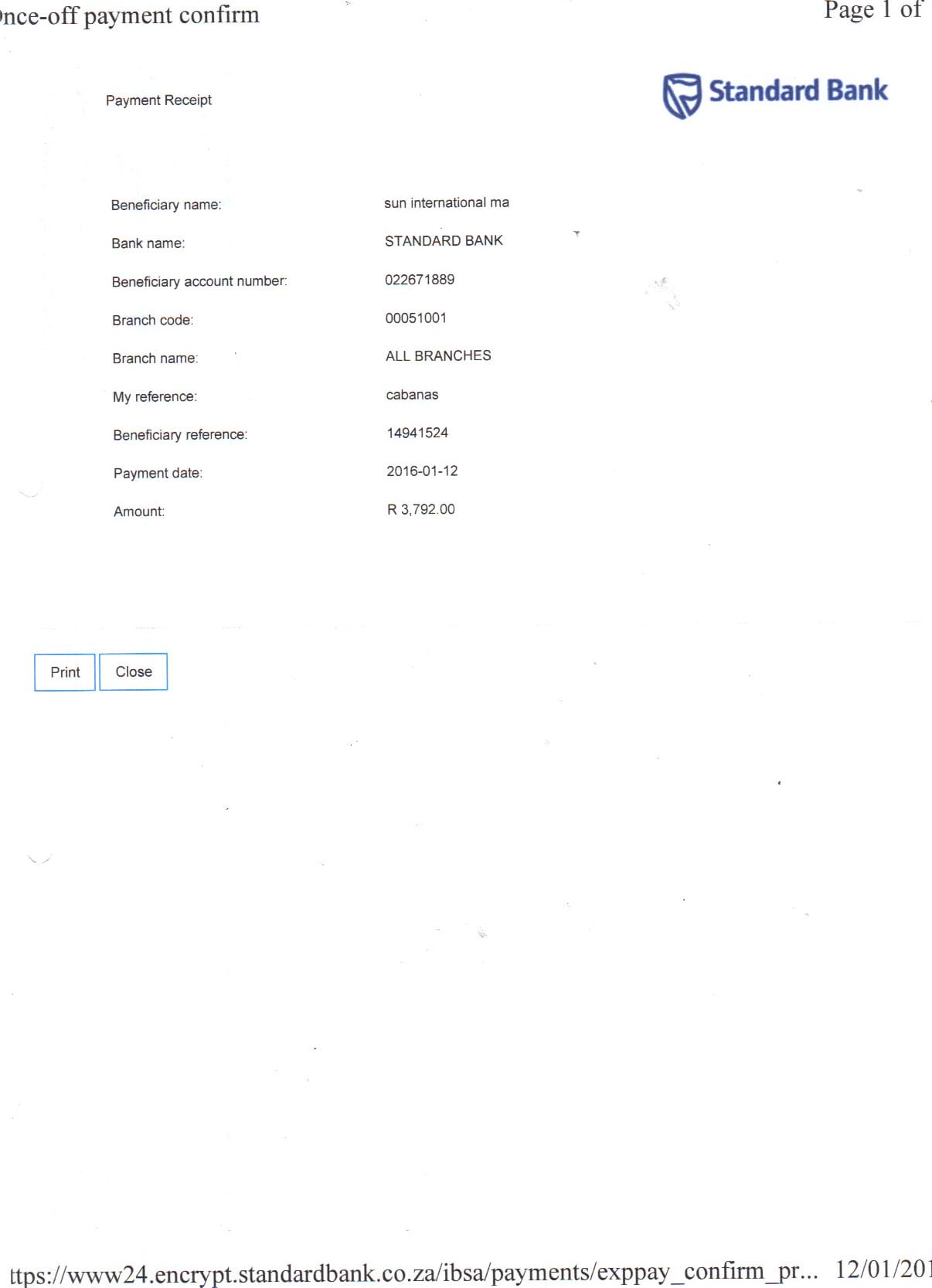 Moruleng Cultural Precinct | North West (GL)