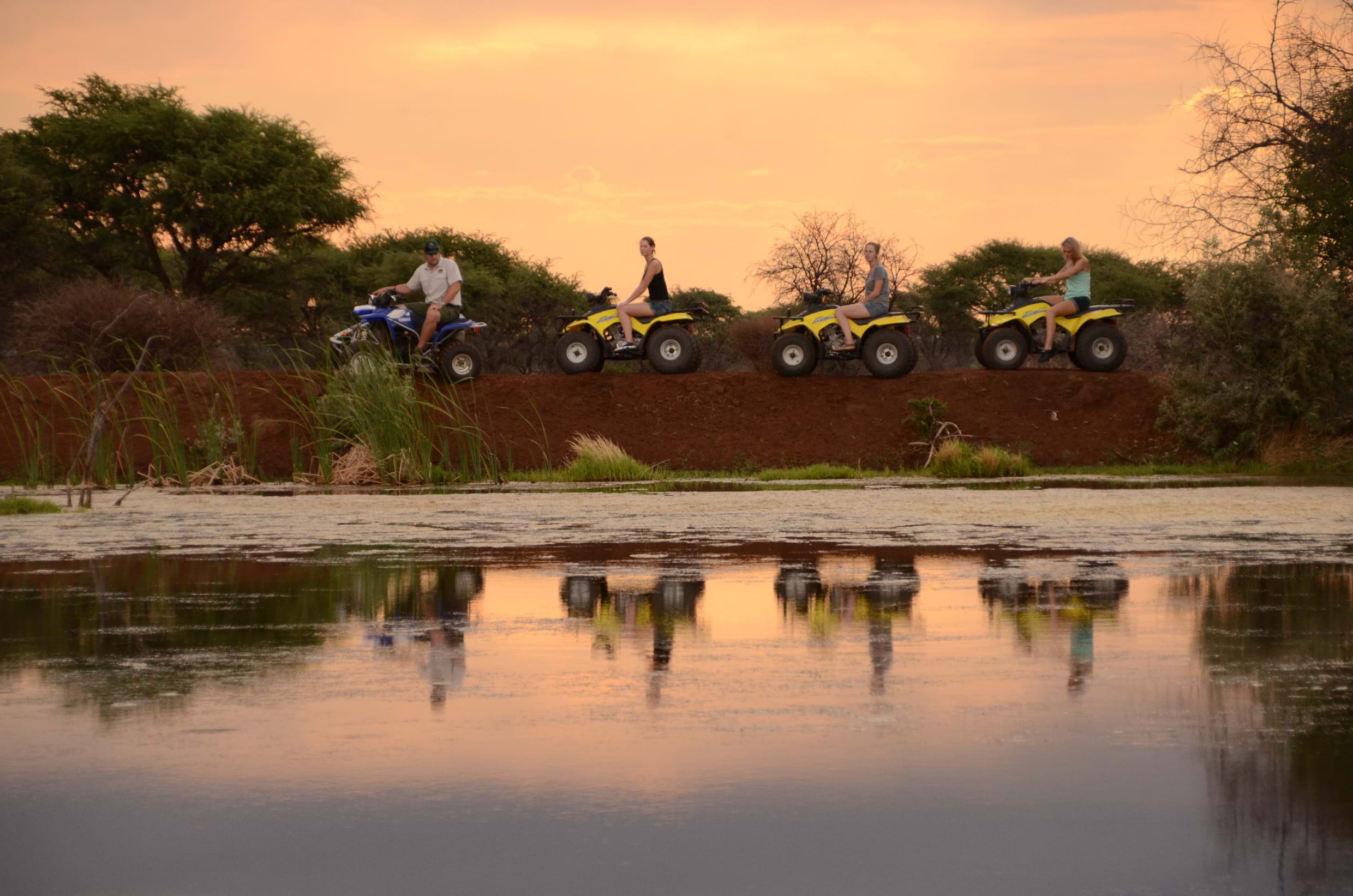 Mattanu Private Game Reserve | Northern Cape (GL)