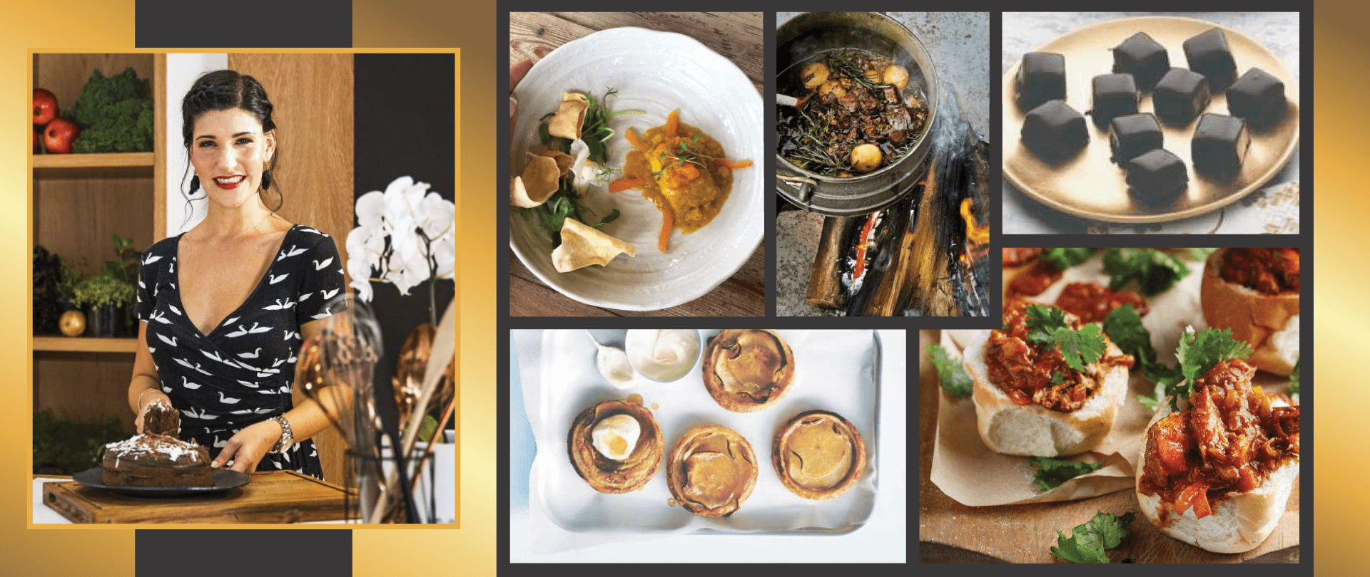 South African Foodie Flair Comes To London | Entertainment | Food ...