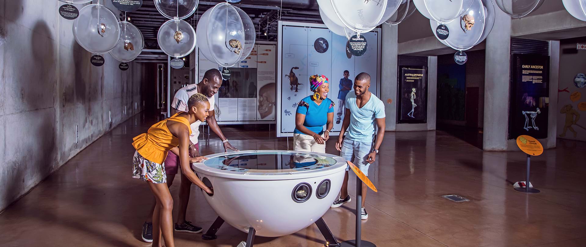 The Taung Heritage Route in South Africa - explore the origins of ...