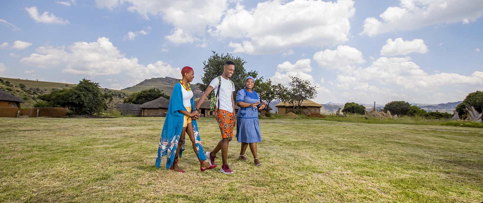 South Africa’s top ten cultural villages (ZA)