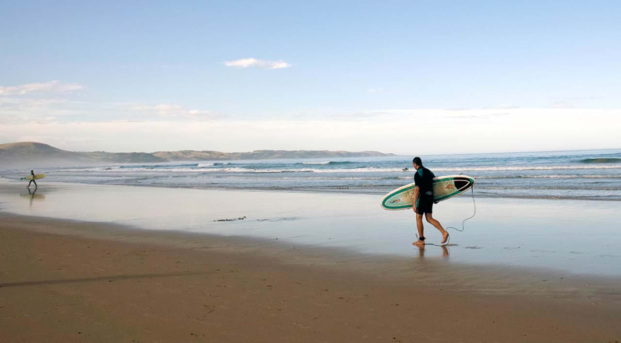 Chintsa Beach, Wildcoast (DE)