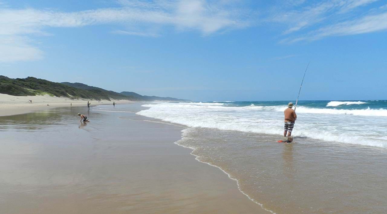 Cape Vidal, iSimangaliso Wetland Park (DE)