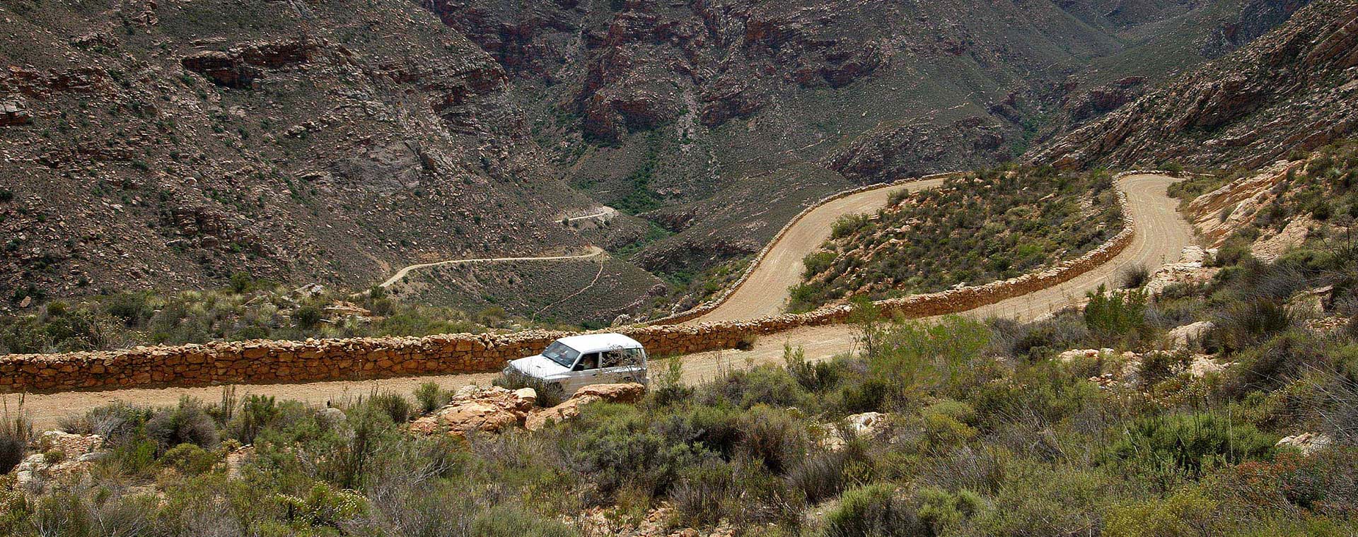 Route 62, Western Cape (DE)