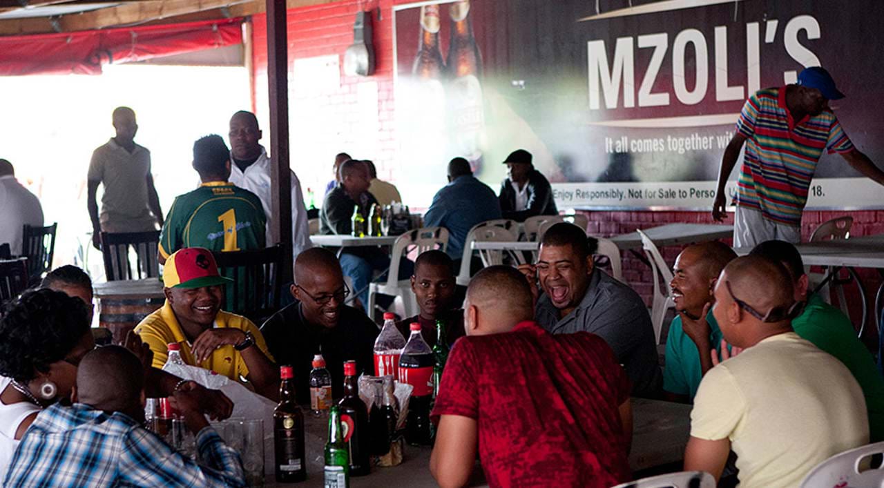 Shebeen – Besuch im Township | Top 14 Erlebnisse | Vielfältige ...