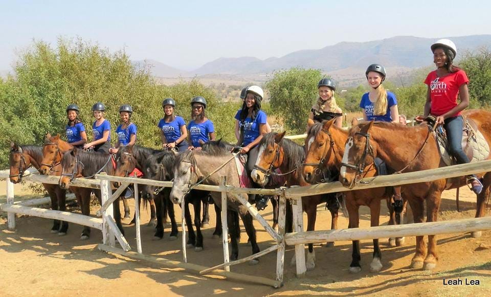 Fauresmith endurance ride is in the Free State (GL)