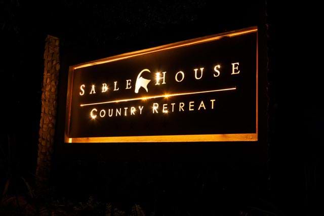 Sable House Country Retreat | Gauteng (GL)