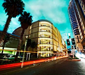 Sandton is the financial, shopping and conference capital of ...