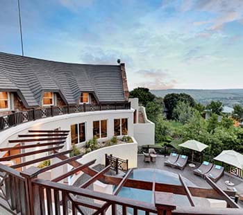 The African Pride Mount Grace Country House and Spa: pampering ...