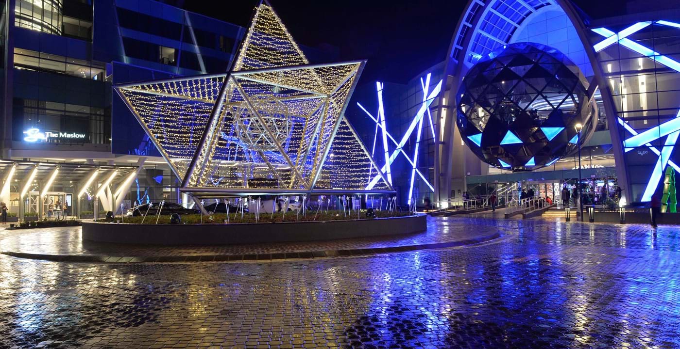 Times Square Sun Arena | Gauteng (GL)