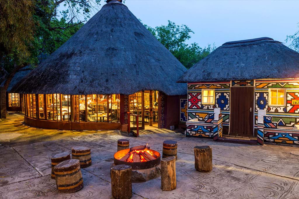 Lesedi African Lodge & Cultural Village | North West (GL)