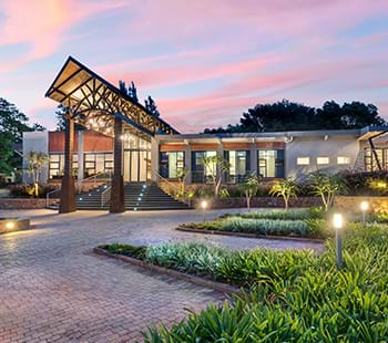 Hunter’s Rest Mountain Resort is in the Magaliesberg mountains of the ...