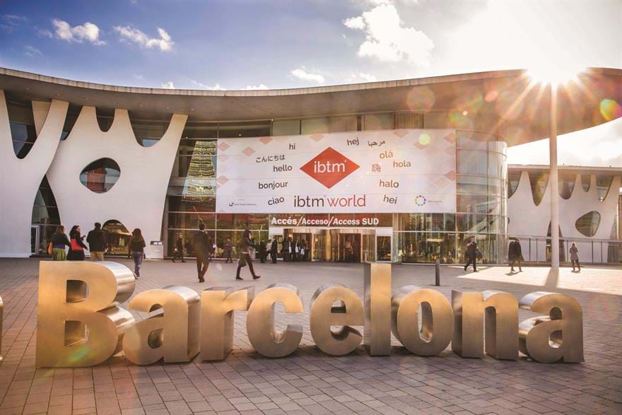 SANCB at IBTM Barcelona on the MICE Industry for South Africa (GL)