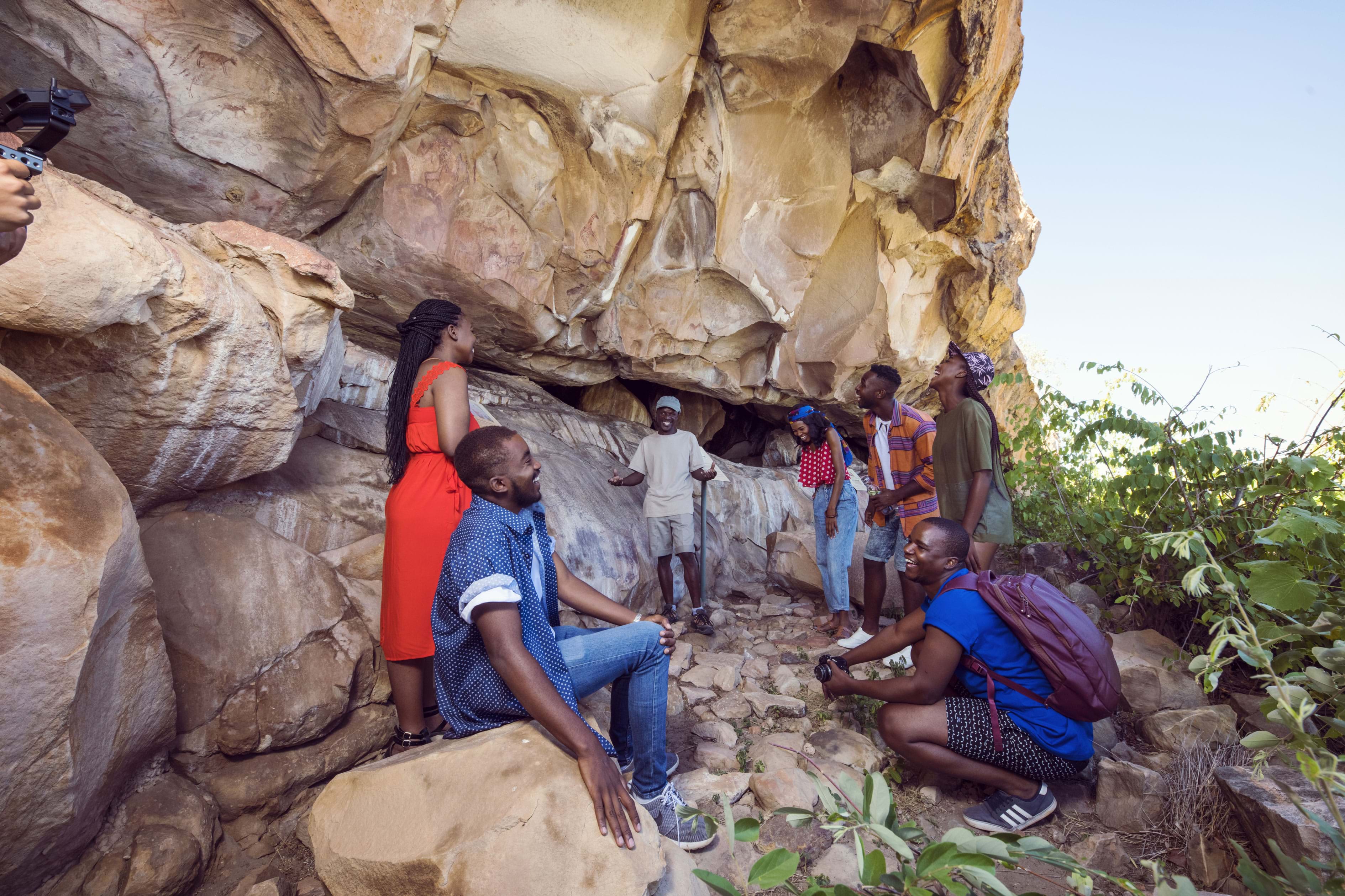 Impacting lives through sustainable tourism and transformation (GL)